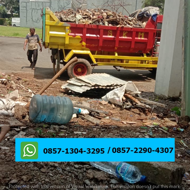 Jual Jasa Buang Puing dan sampah proyek Murah | Shopee Indonesia