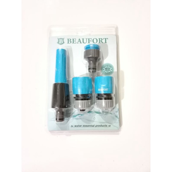 Jual Kepala semprotan air taman BEAUFORT 4pcs / spray gun | Shopee ...