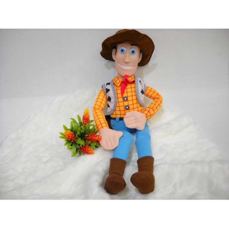 Jual Boneka Toy Story / Woody / Boneka Woody (05020533) | Shopee Indonesia