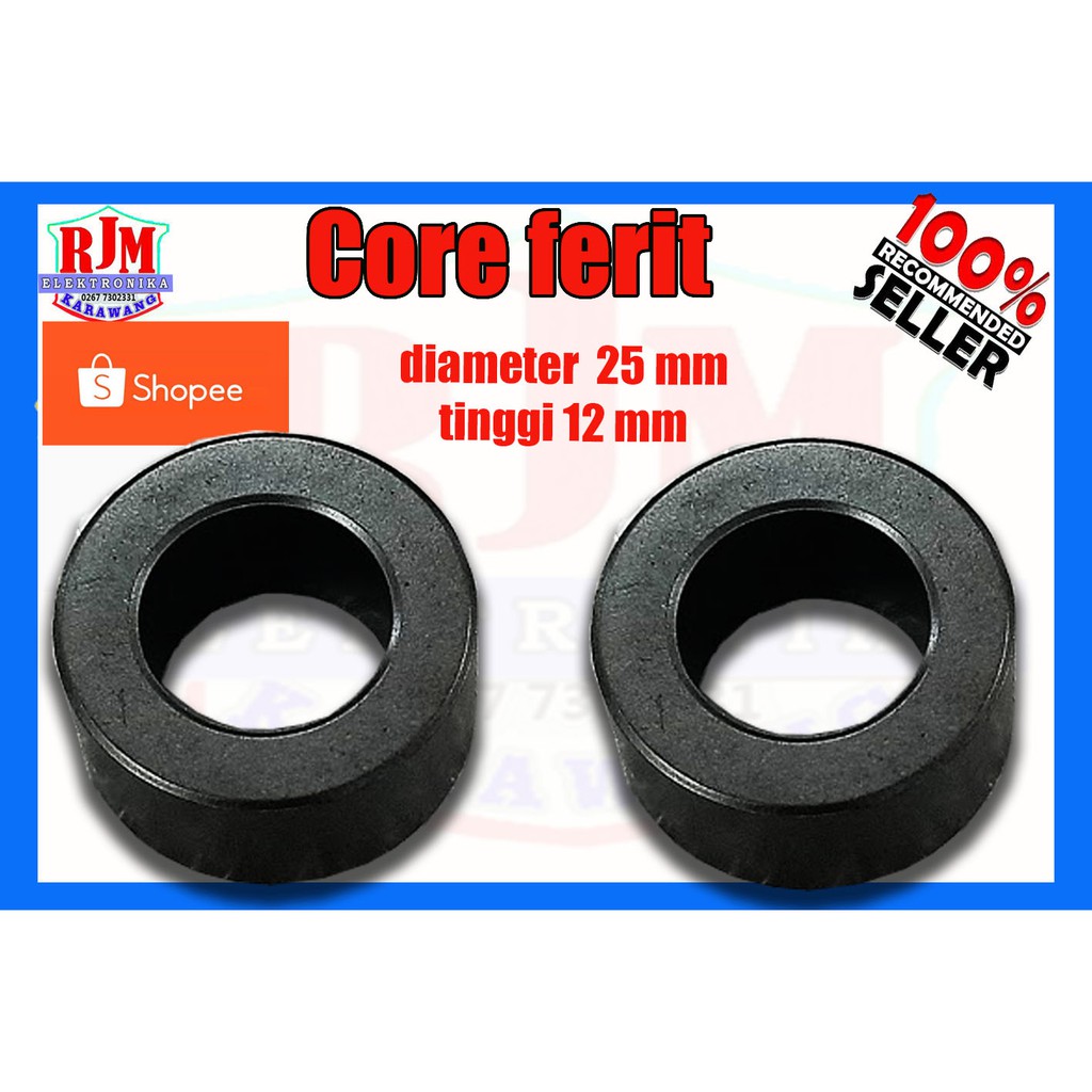 Jual ferit core hitam | Shopee Indonesia