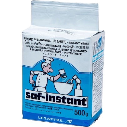 Jual SAF-INSTANT Blue 500gr The Original Instant Yeast | Shopee Indonesia