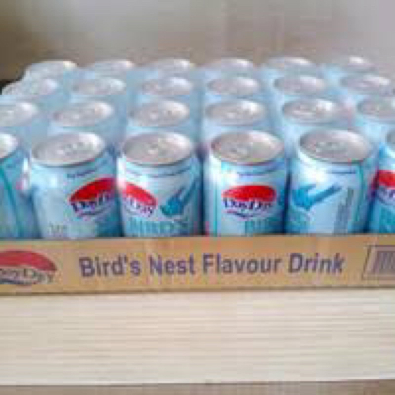 Jual Minuman Kaleng Day Day Sarang Burung Walet 24 Kaleng @300 ml ...