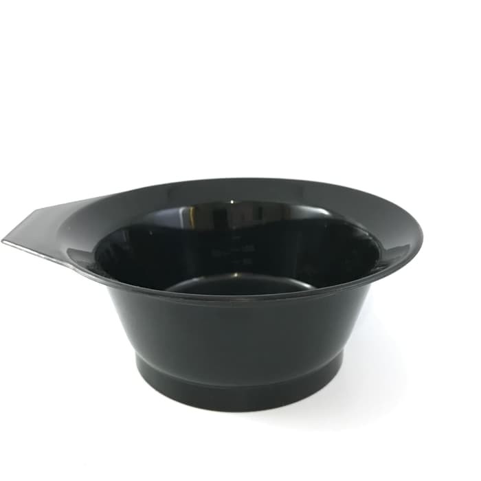 Jual Mangkok semir HITAM/ MANGKOK CAT RAMBUT Tebal JAMINAN MUTU ...