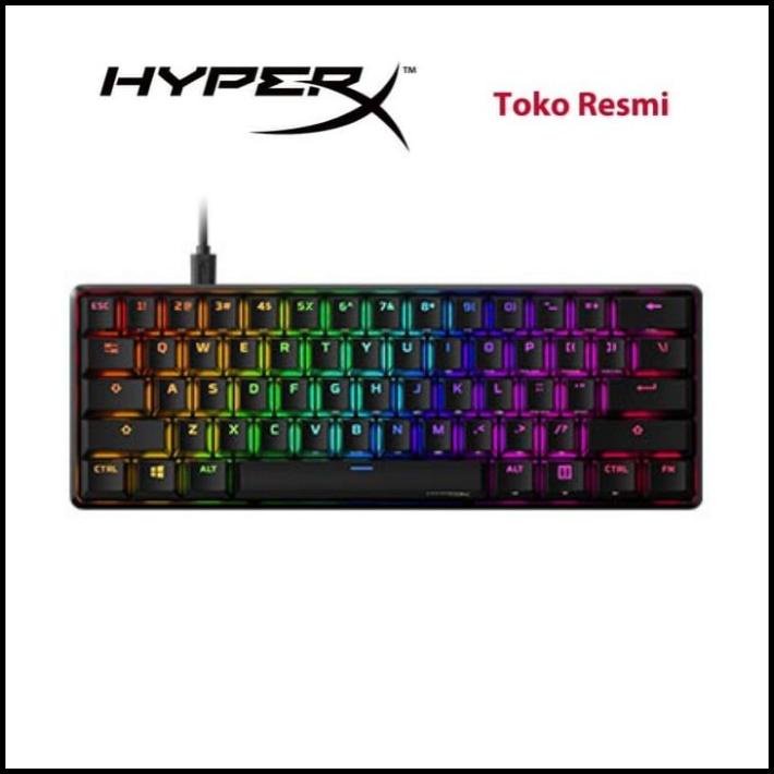Jual Hyperx Alloy Origins 60 | Shopee Indonesia
