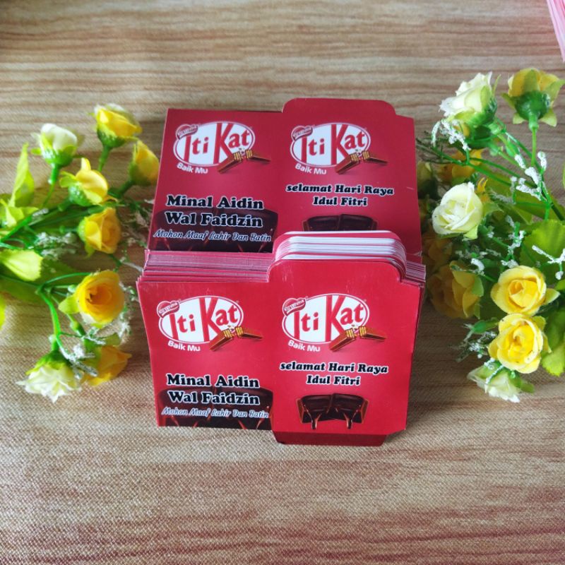 Jual Promo amplop lebaran snack plesetan 1000 lembar | Shopee Indonesia