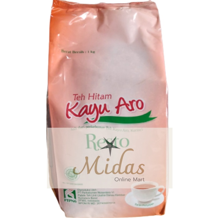 Jual Teh kayu Aro Resto 1kg | Shopee Indonesia