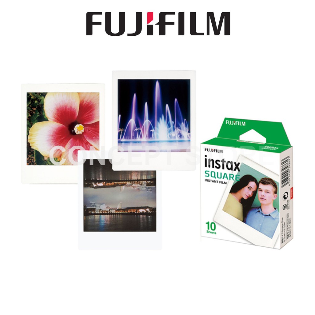 Jual Fujifilm Paper Instax Square Film | Shopee Indonesia