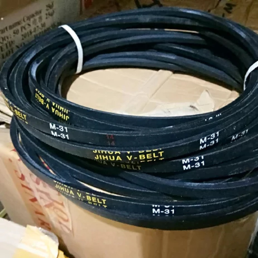 Jual VANBELT SIZE M MESIN CUCI MULTI / V BELT / FANBEL / PAMBEL ...