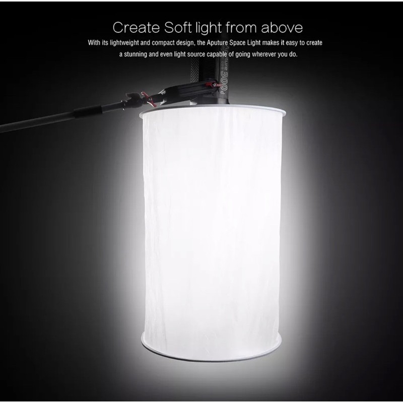 Jual Aputure Space Light Softbox for LS 300D / LS 120D Series | Shopee ...
