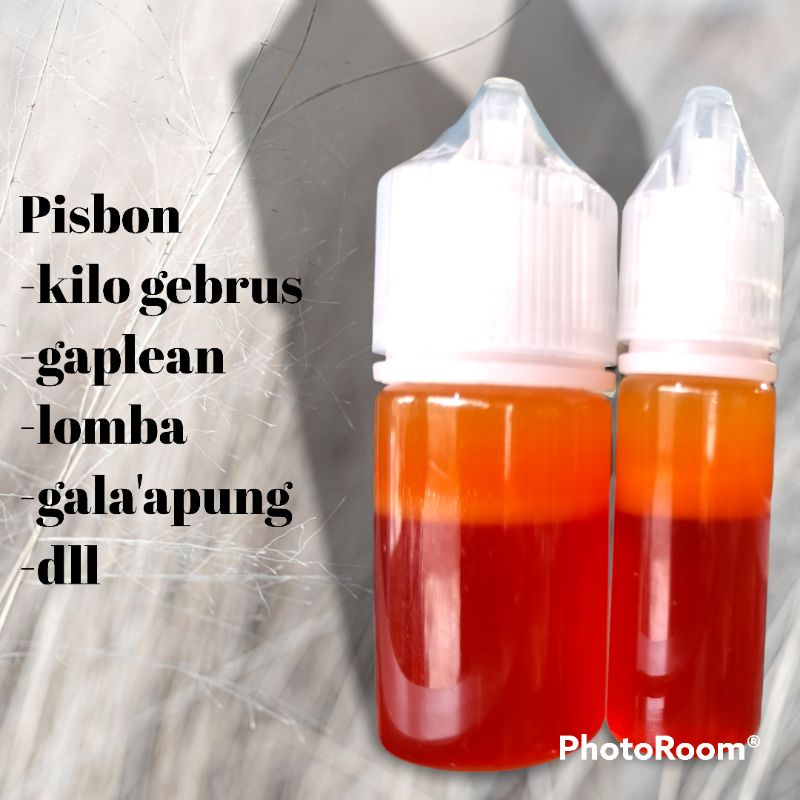 Jual essence Af (pisbon/pisang sereh granium 30ml) | Shopee Indonesia