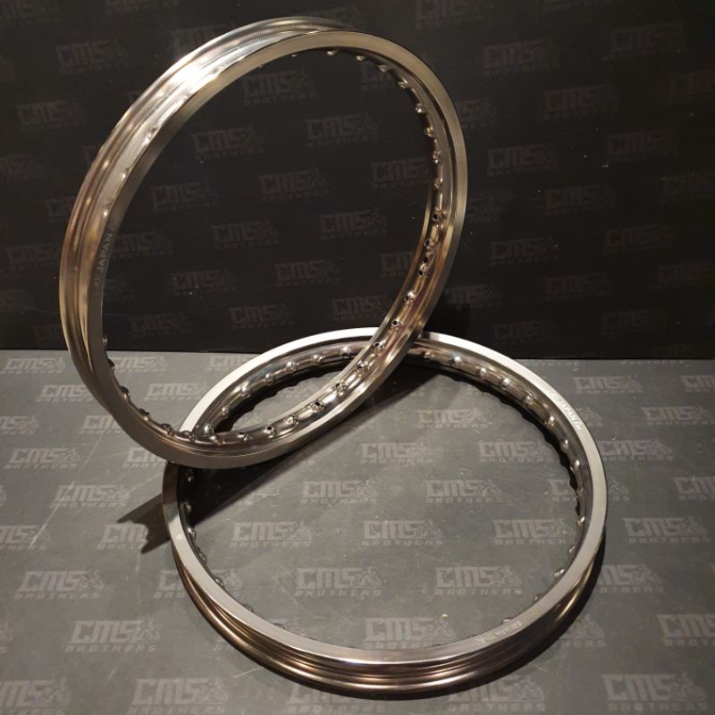 Jual Velg Alloy CRV Excel Japan 18 x 160 Bronze Coklat Kilat 1Set ...