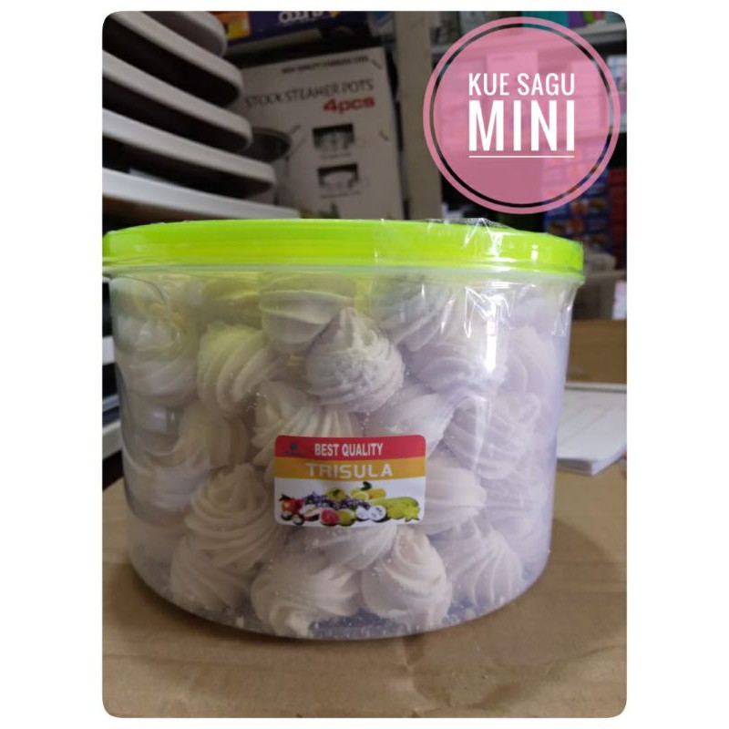 Jual KUE SAGU MINI | Shopee Indonesia