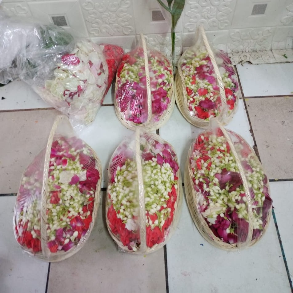 Jual BUNGA TABUR | BUNGA ZIARAH | BUNGA MAKAM | TABUR PANDAN MELATI ...