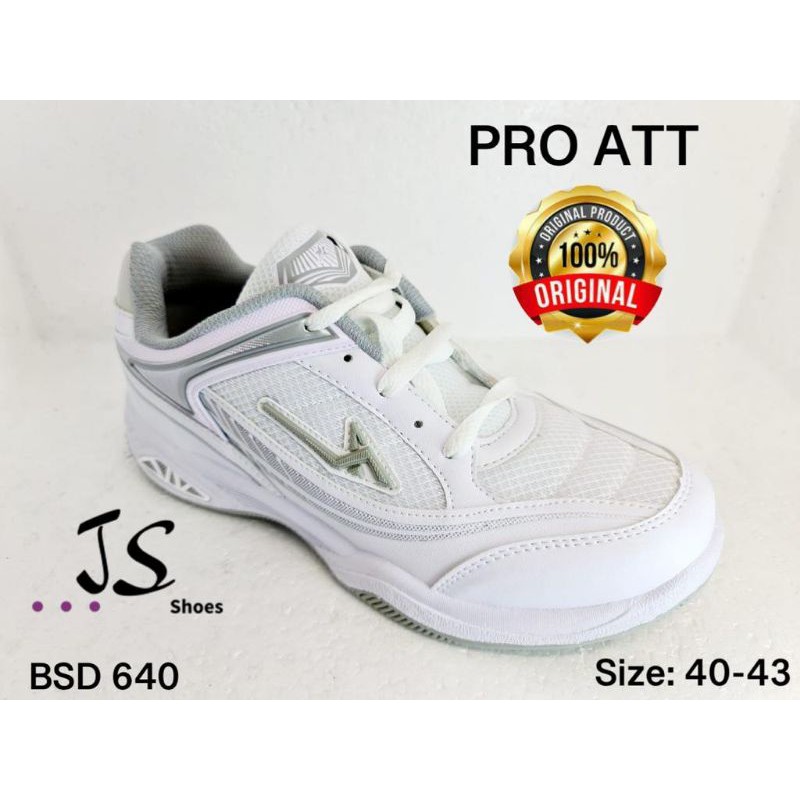 Jual PRO ATT BSD 640 - SEPATU OLAH RAGA SEPATU SNEAKERS PRIA DEWASA PRO ATT | Shopee Indonesia
