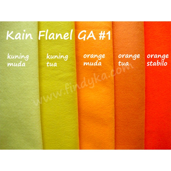 Jual Kain Flanel GA #1 1m (Rika) | Shopee Indonesia