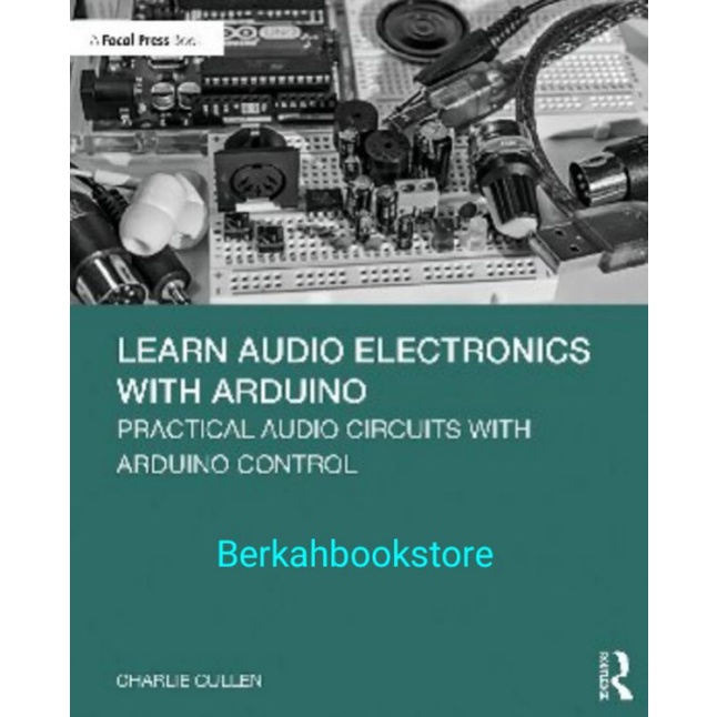 Jual Learn Audio Electronics with Arduino | Shopee Indonesia