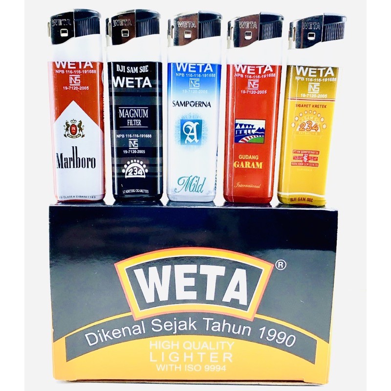 Jual Korek magnet weta motif rokok | Shopee Indonesia