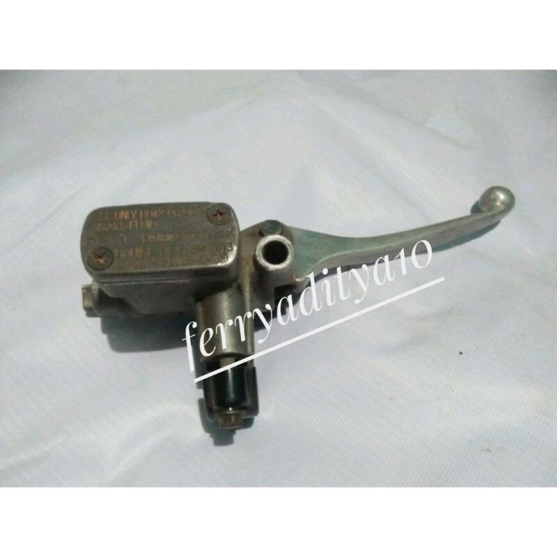 Jual master rem atas supra x 125 karisma beat F1 beat karbu vario lama ...