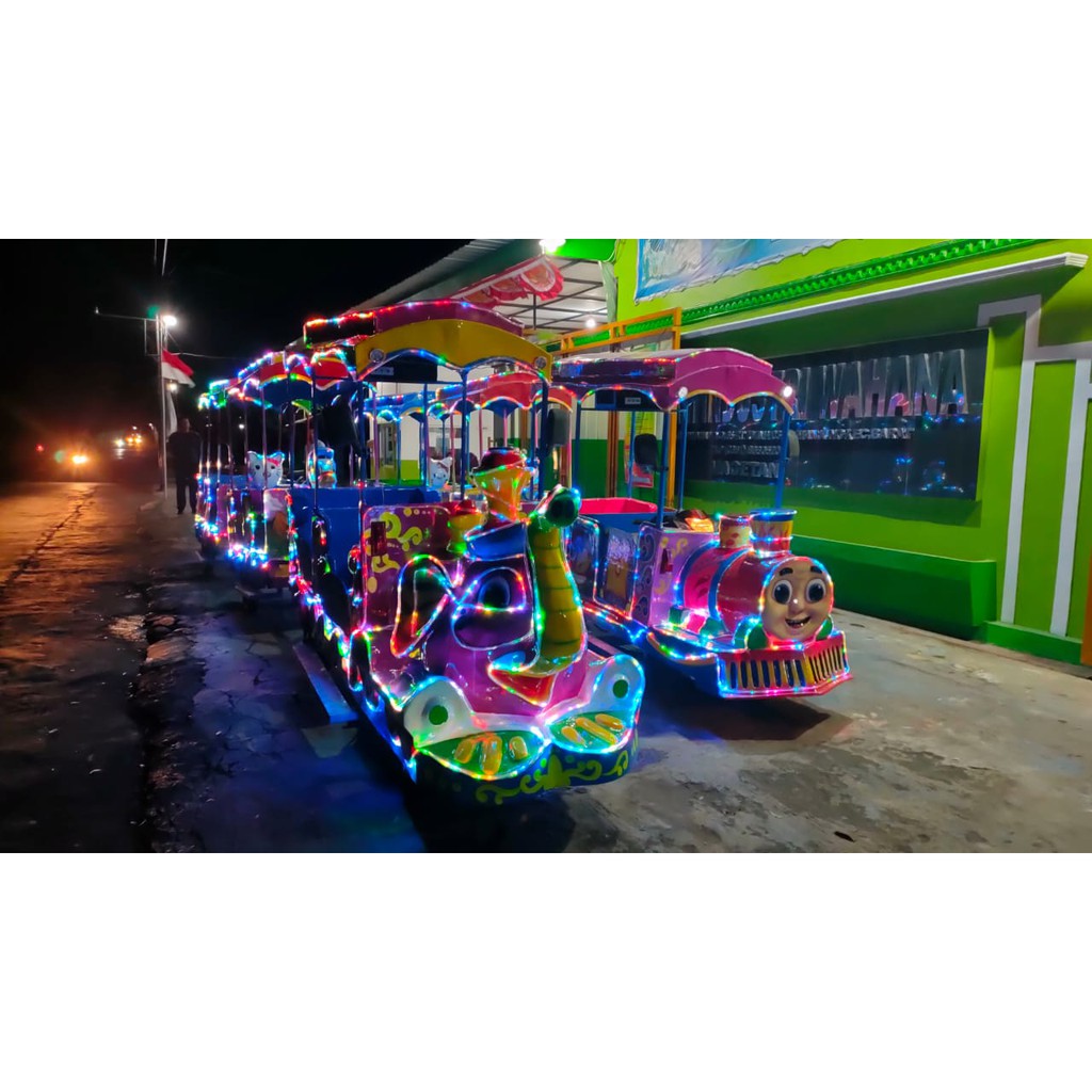 Jual Kereta Motor Gajah Odong | Shopee Indonesia