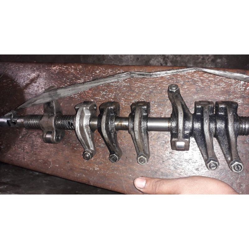 Jual Rocker Arm/Pelatukan Temlar L300 Diesel/Solar | Shopee Indonesia