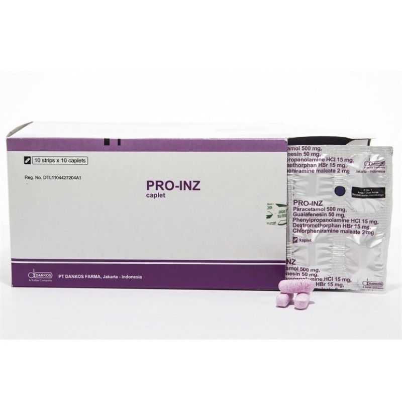 Jual pro-inz 1 box exp 2024 | Shopee Indonesia
