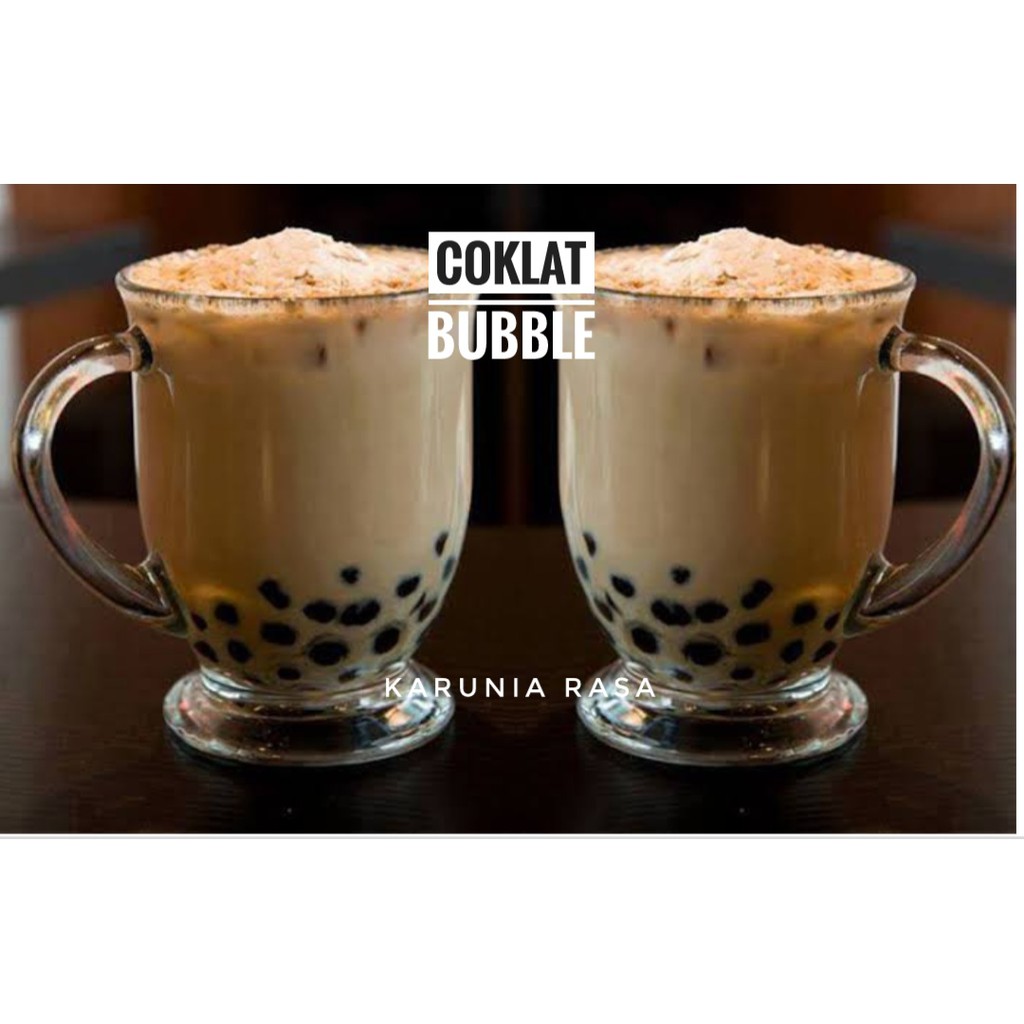 Jual AMI Coklat Drink/ Coklat Powder/ Chocolate/ Coklat Bubble | Shopee ...