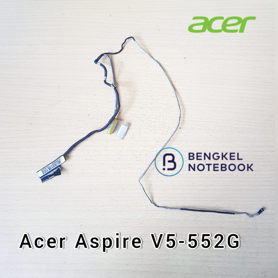 Jual Kabel LCD Acer Aspire V5-552G V7-581 V5-573 V5-573PG V5-573G V5-573P V5-572 V5-572G V5-552 ...