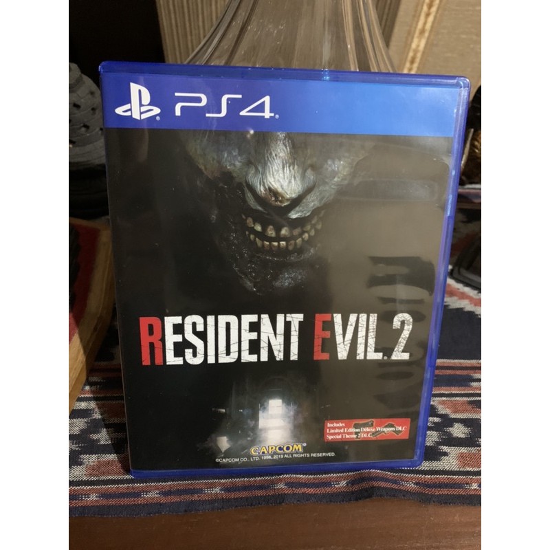 Jual Resident Evil 2 remake ps4 | Shopee Indonesia