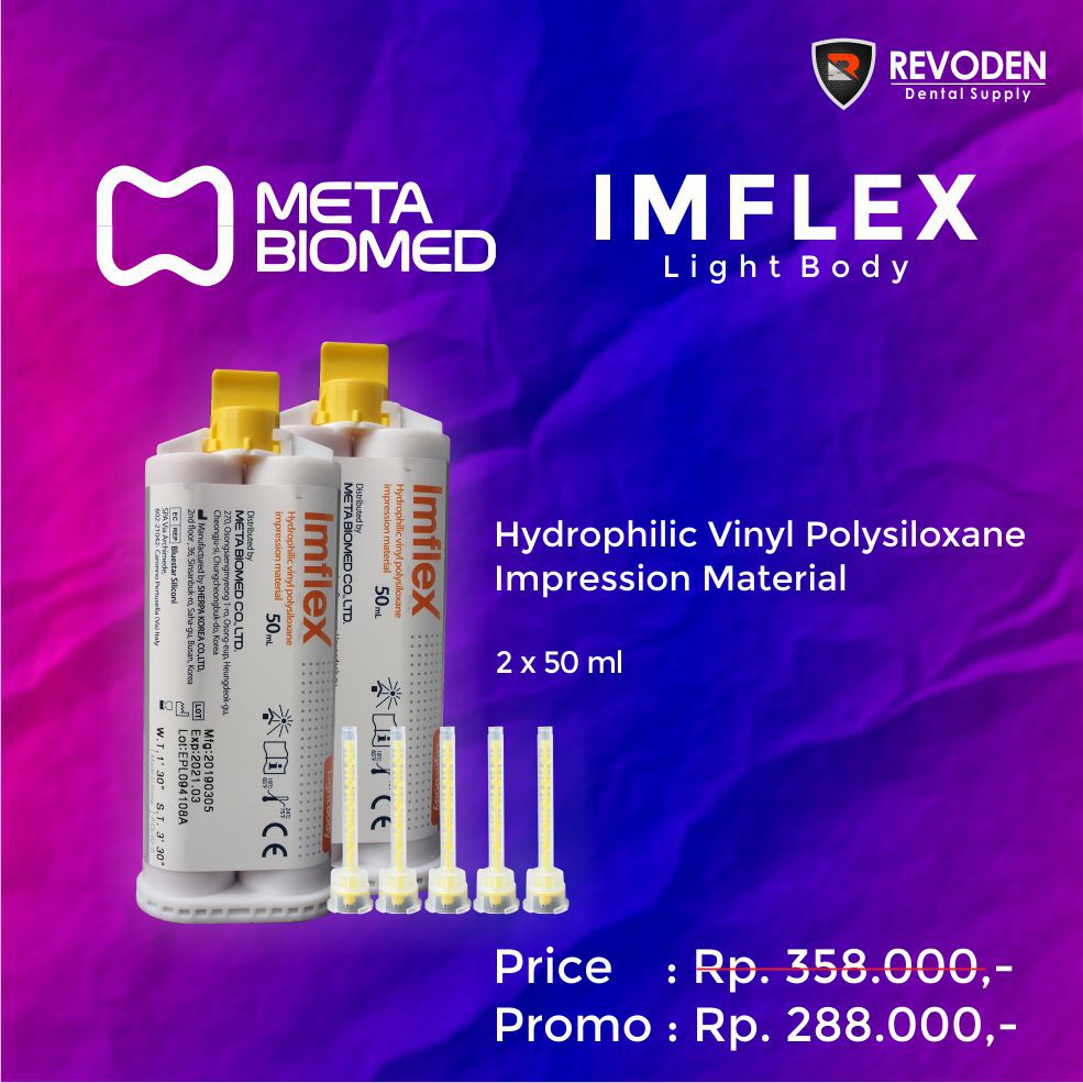 Jual Jual Light body IMFLEX light body Metabiomed | Shopee Indonesia