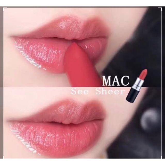 Jual MAC See Sheer | Shopee Indonesia