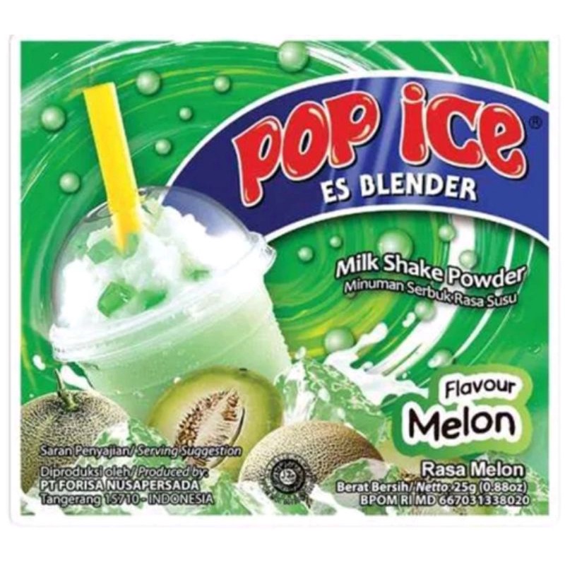 Jual POP ICE ALL VARIAN 1 RENCENG ISI 10 PCS | Shopee Indonesia