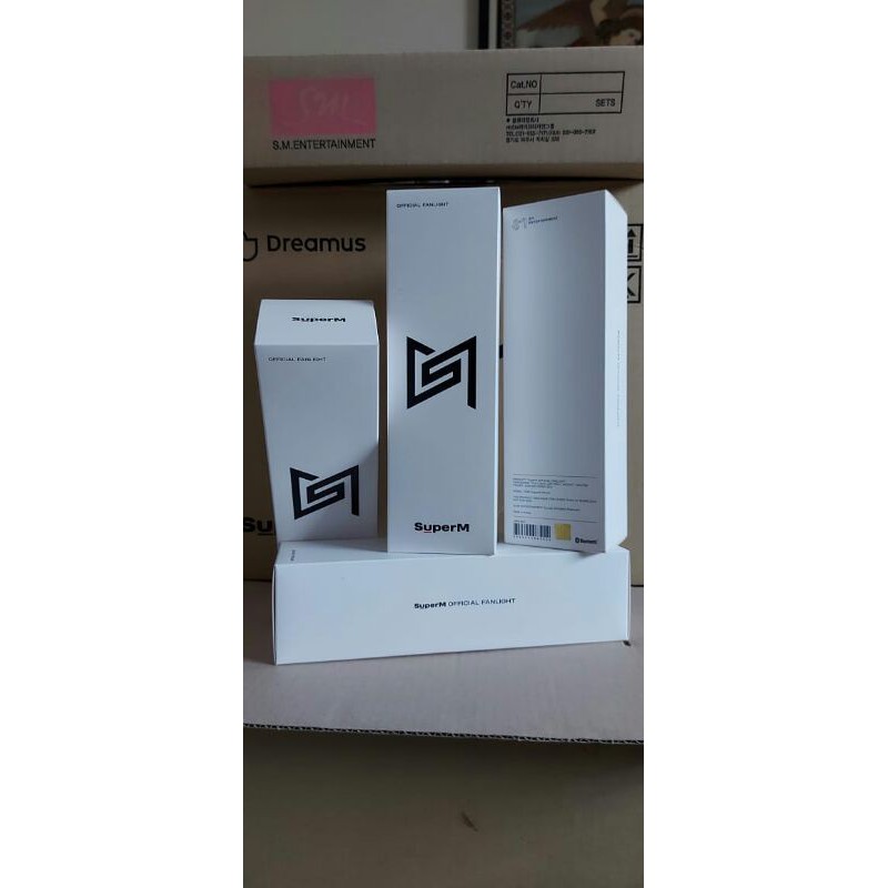 Jual OFFICIAL SUPERM SUPER M LIGHTSTICK LIGHT stick | Shopee Indonesia
