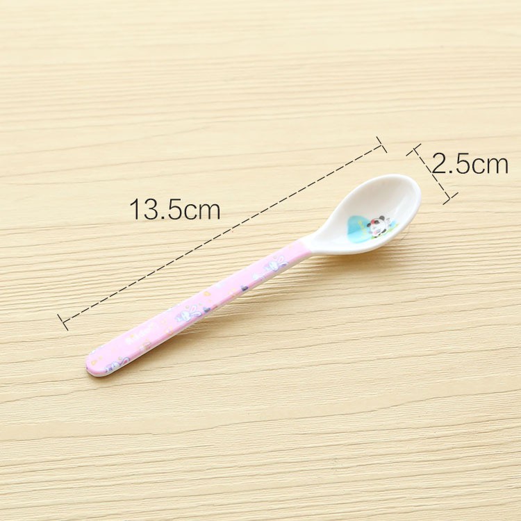 Jual DEJI - Sendok Mini Desain Kartun / Sendok Makan Bayi / Sendok ...