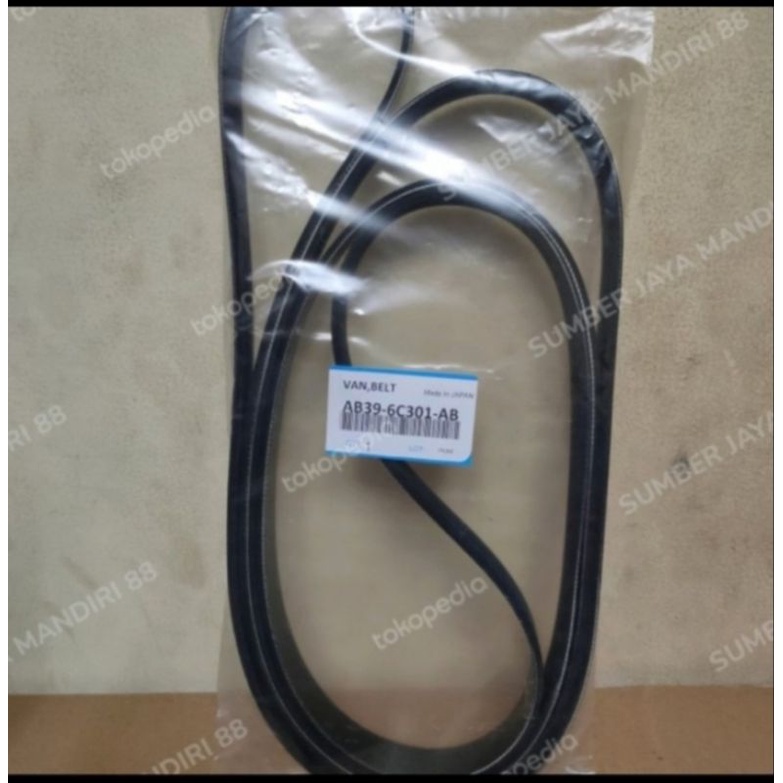 Jual VAN BELT FORD RANGER 2200CC BT50 ORIGINAL | Shopee Indonesia