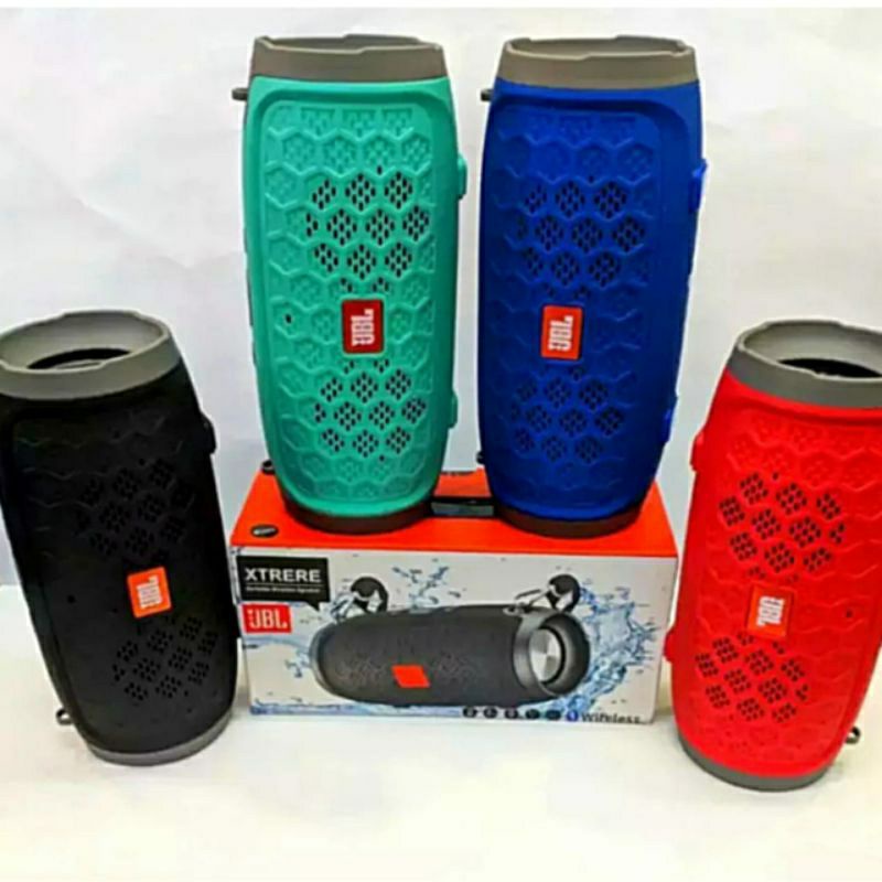Jual JBL Mini Speaker Bluetooth Extra Bass Pemutar Musik Mp3 Mp4 USB ...