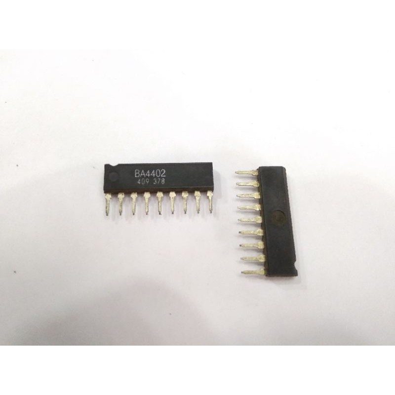 Jual IC BA4402 / BA 4402 MEGATRONIC | Shopee Indonesia