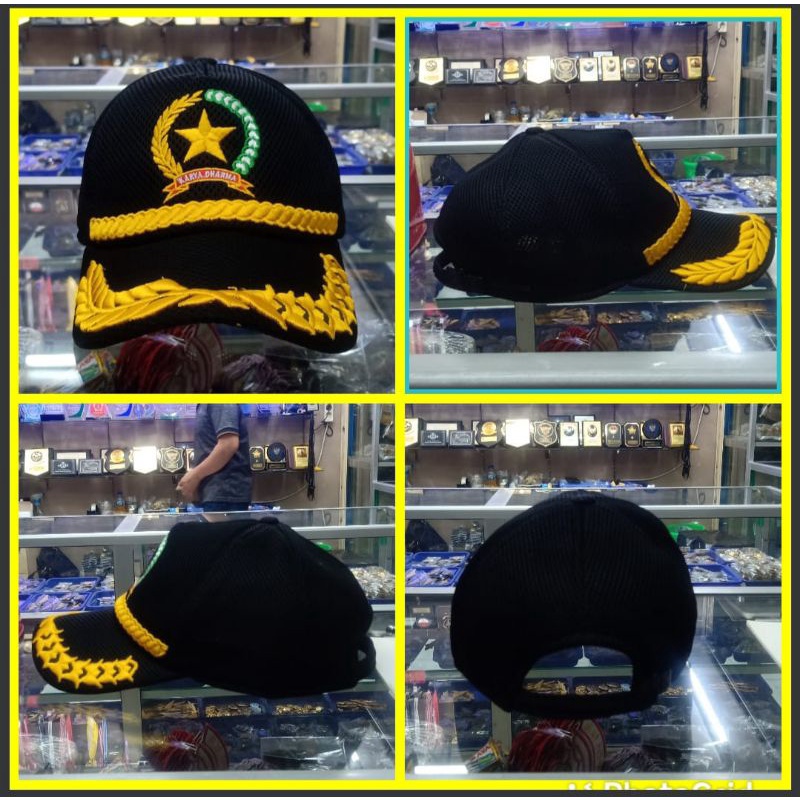 Jual TOPI VETERAN | Shopee Indonesia