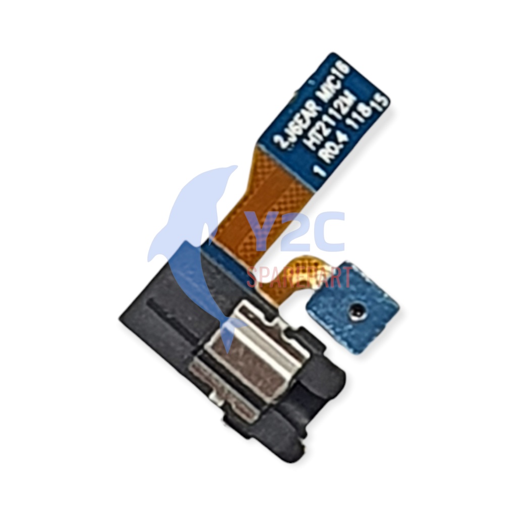 Jual FLEXI KONEKTOR HANDSFREE SAMSUNG J600 J800 J810 A605 / GALAXY J6 / J8 / A6 PLUS + MIC ...