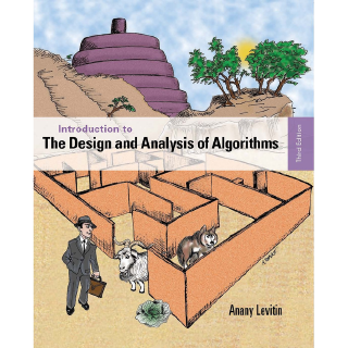 Jual Buku Anany Levitin - Introduction to the Design and Analysis of ...