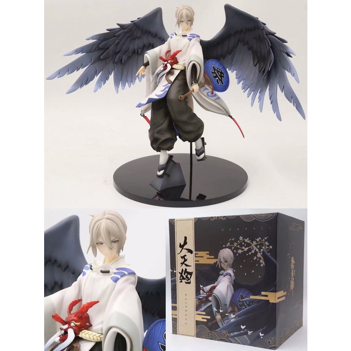 Jual (Baca Deskripsi) Figure Onmyoji - Daitengu Ootengu SSR Shikigami ...