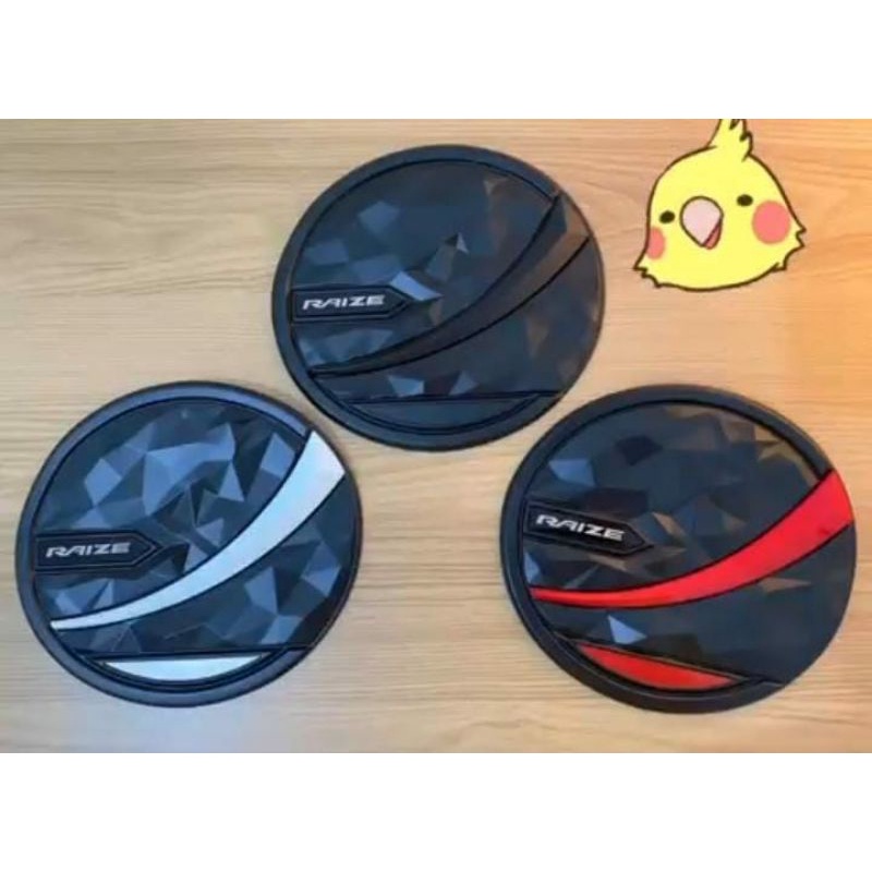 Jual cover tangki mobil toyota raize | Shopee Indonesia