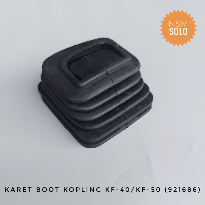 Jual Karet Boot Tutup Garpu Kopling Mobil Toyota Kijang Super KF40 KF50 ...