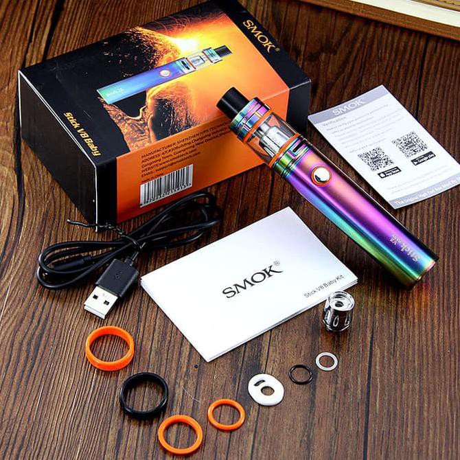 Jual super sale Rokok Smok Stick v8 Kit/Vape/Vaporizer/Vapor Smok Stick ...