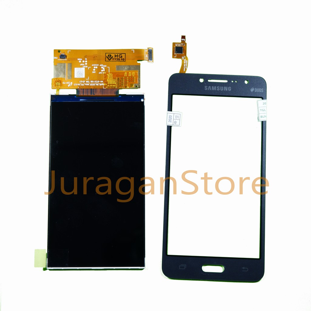 Jual LCD TOUCHSCREEN SAMSUNG GALAXY J2 PRIME G532 G532H ORIGINAL ...
