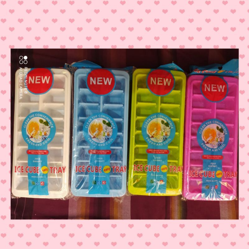 Jual Cetakan Es Batu /Ice Tray | Shopee Indonesia