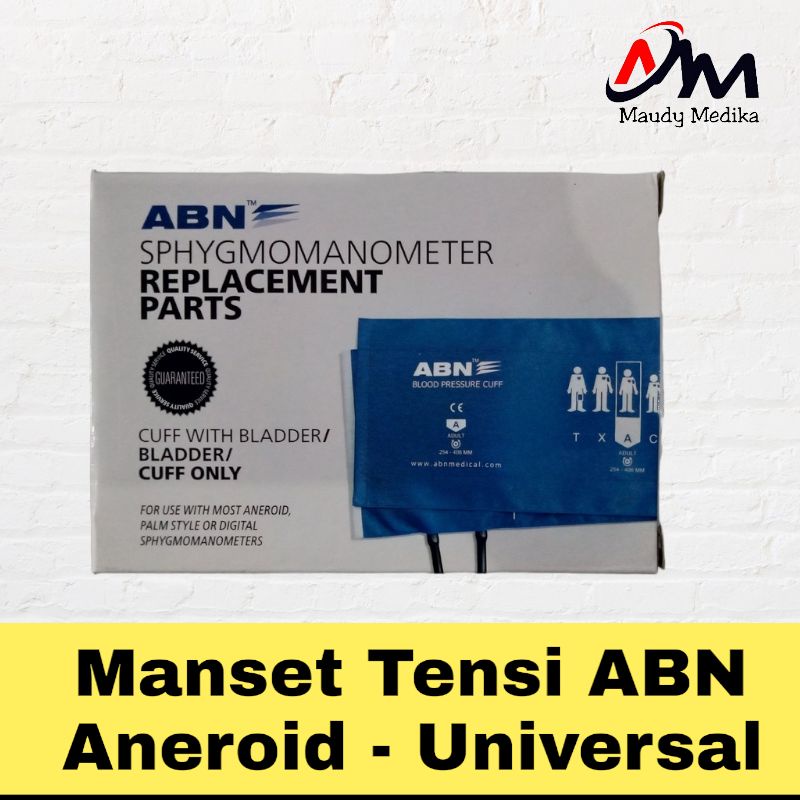 Jual Manset Tensimeter ABN Bayi Anak Dewasa | Shopee Indonesia