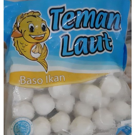 Jual teman laut baso ikan 200gr | Shopee Indonesia