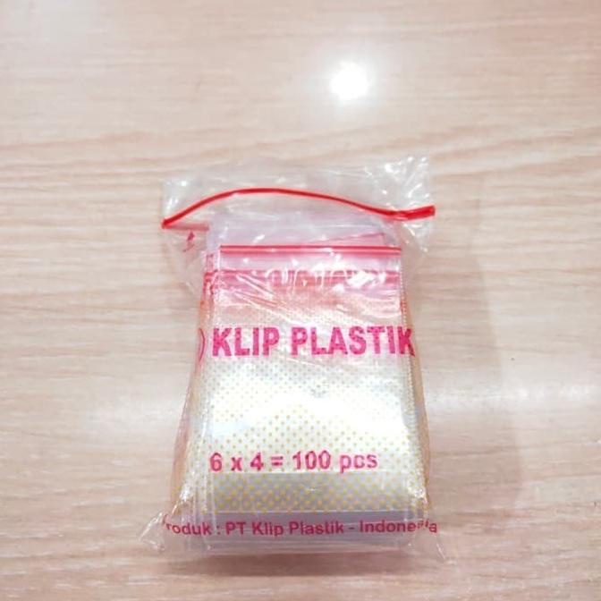 Jual Plastik Klip 4x6 isi 100pcs | Shopee Indonesia