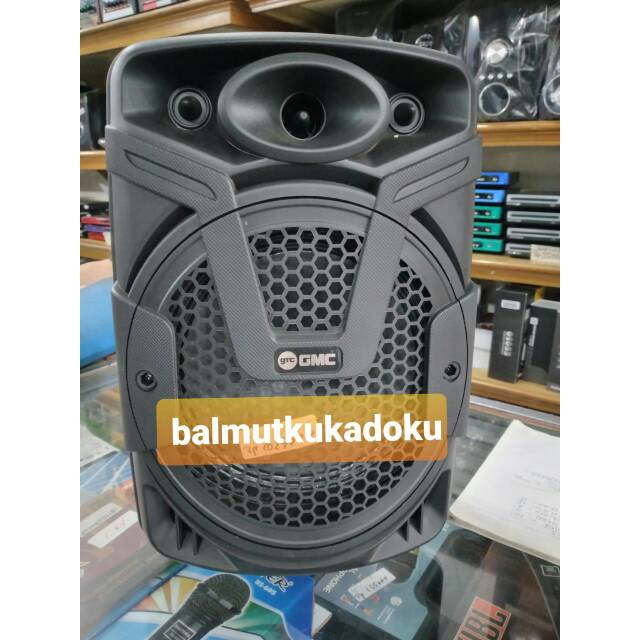 Jual SPEAKER GMC 897 E SPEAKER MEETING | Shopee Indonesia