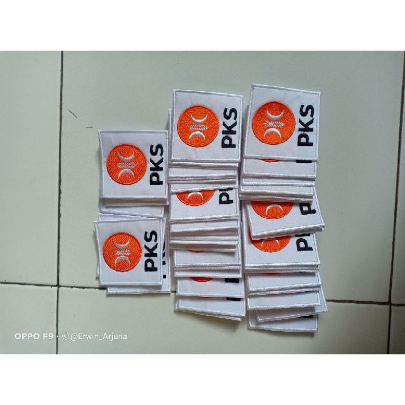 Jual EMBLEM PKS | Shopee Indonesia